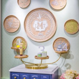 » Lu Ming Tang flagship store by Design Overlay, Hangzhou – China