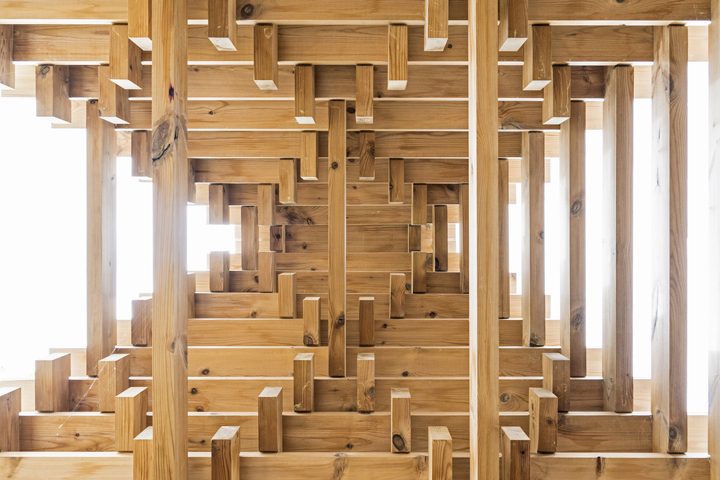 » Namwon Pavilion – SanSan by Boundaries Architects, Namwon-si – South ...