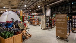 » REI Flagship store by CallisonRTKL, Washington, D.C. – USA