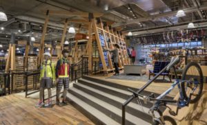 » REI Flagship store by CallisonRTKL, Washington, D.C. – USA