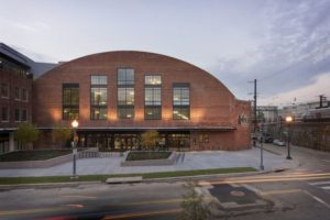 » REI Flagship store by CallisonRTKL, Washington, D.C. – USA