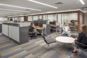 » Spirit Realty Capital Office by IA Interior Architects, Dallas – Texas