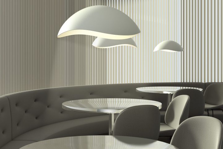 » Waveforms lighting collection by Sonneman