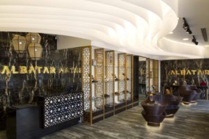 » Albatar flagship store by Brand Creative, Abu Dhabi – U.A.E.
