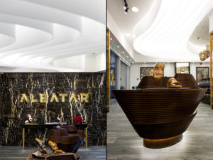 » Albatar flagship store by Brand Creative, Abu Dhabi – U.A.E.