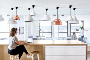 » Casper Office by FLOAT Studio, New York City