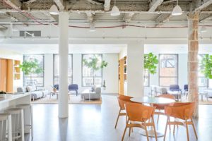 » Casper Office by FLOAT Studio, New York City