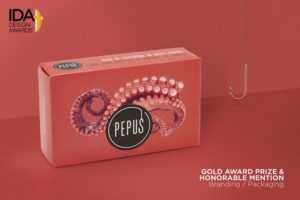 » Colourful and Modern Design for Pepus by MOS BCN