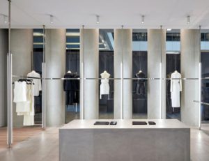 » Dion Lee store by Akin Creative, Sydney – Australia
