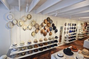 » Hats in the Belfry store by Chrysalis Studio, Philadelphia – Pennsylvania