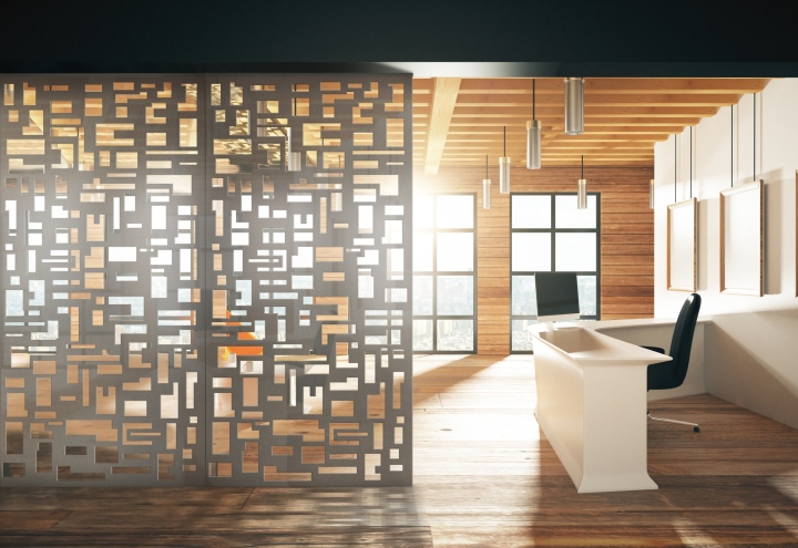 » Laser cut patterns by Móz Designs