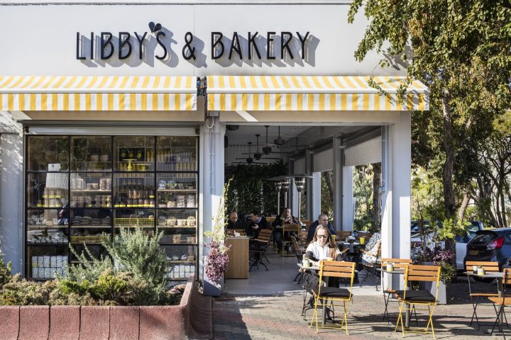 » Libby’s & Bakery by Keren Offner, Tel Aviv – Israel