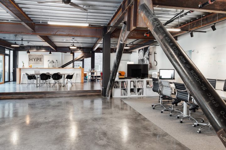 » Tectonic office by Graham Baba Architects, Seattle – Washington