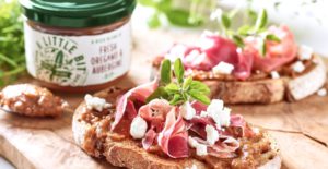 » A Little Bit Branding and Packaging Design by Design Happy