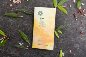 » Alivu olive oil by Solid