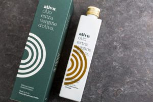 » Alivu olive oil by Solid