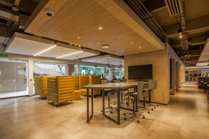 » Cementos Argos office by StudioSUR-AIA, Medellín Antioquia – Colombia