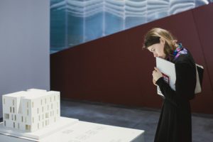 Form, heft, material” exhibition by David Adjaye at Garage Museum ...