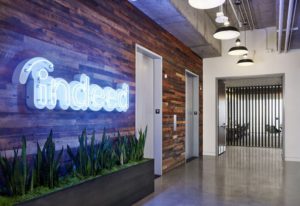 » Indeed Downtown Offce by STG Design, Austin – Texas