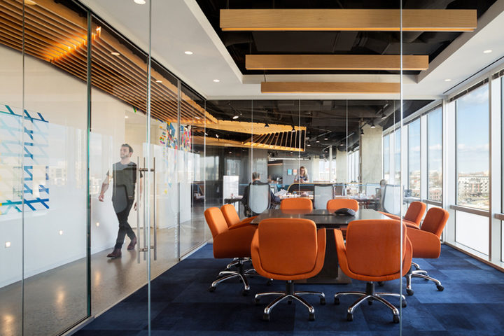» MOI Offices by Gensler, Washington DC