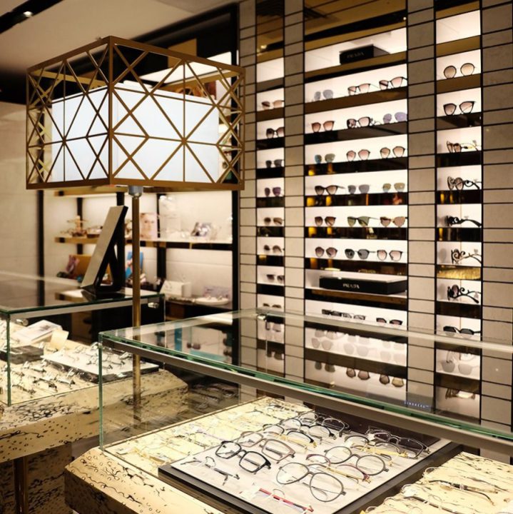 » Oriental Vision Flagship store by Prospace Asia, Guangzhou – China