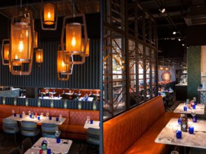 » Pizza Express The Moor by Creed Design, Sheffield – England