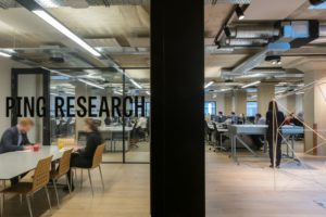 » Useful Simple Trust Office by Useful Studio, London – UK