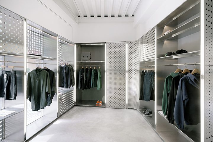 » ALL SH store by Linehouse, Shanghai – China