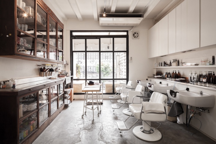 » BOY Siam Square Salon by Stu-D-O Architects Bangkok – Thailand 07