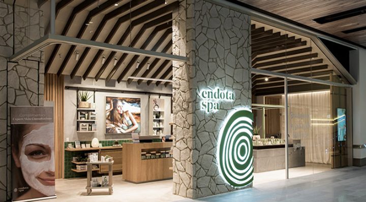 » Endota Spa by Studio Ginger, Melbourne – Australia