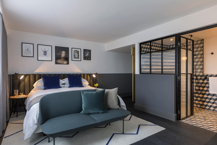 » Kimpton DeWitt Hotel by Studio Modijefsky, Amsterdam – Netherlands