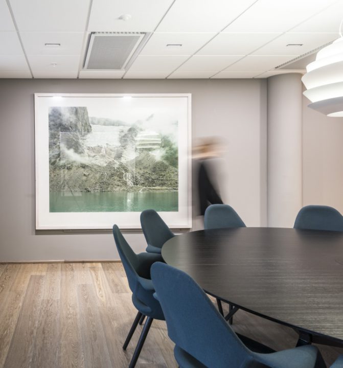 » Nordea HQ offices by Zinc, Oslo – Norway