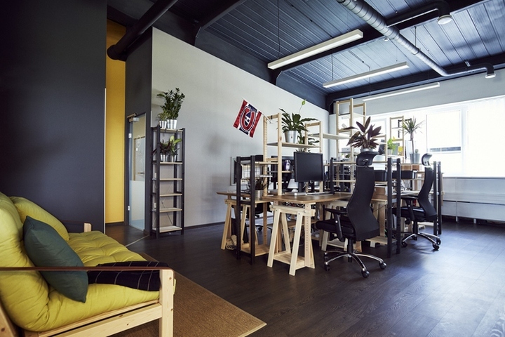 » Private Sezin School Open Roof Space by ATÖLYE Labs, Istanbul – Turkey