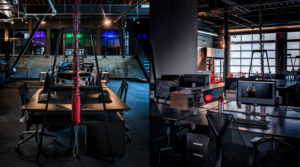 » Stereo D office by Quadrangle, Toronto – Canada