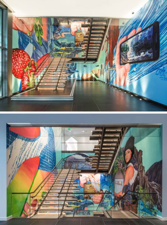 » W Bellevue Hotel by HKS Inc., Seattle – USA