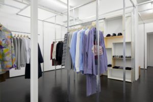 » COMME des GARCONS store renewal by Rei Kawakubo, Berlin – Germany