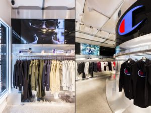 » Champion Soho Flaghip Store by d+d group, London – UK