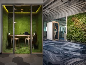 » ECommPay Office interior by Katz, Riga – Latvia