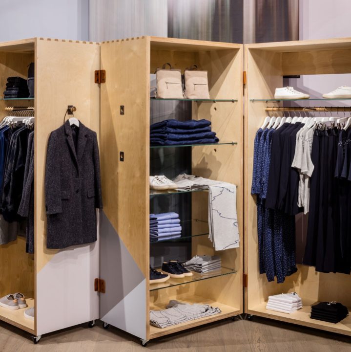 » Jigsaw store by Checkland Kindleysides, London – UK