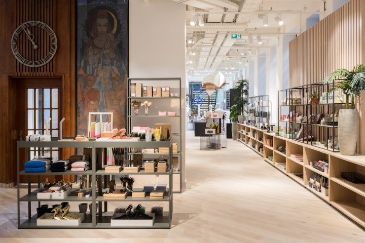 » Next generation department store for Hudson’s Bay by CallisonRTKL ...