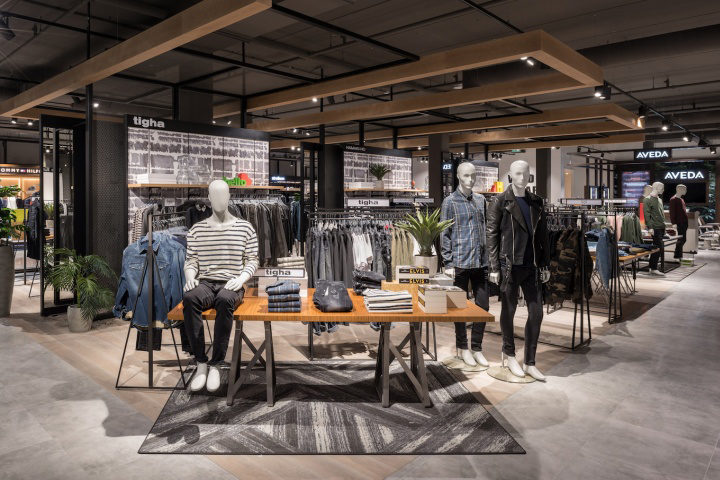 » Next generation department store for Hudson’s Bay by CallisonRTKL ...