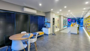 » Yeni Hayat Pharmacy by Kst Architecture & Interiors, Antalya – Turkey