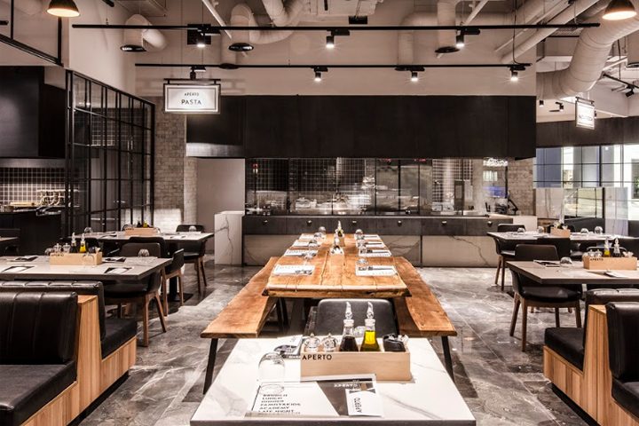 » Resto Aperto by PickTwo, Bucharest – Romania