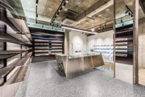 » VAVAS & Projekt Product eyewear shop by NiiiZ Design LAB, Seoul – Korea