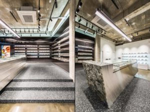 » VAVAS & Projekt Product eyewear shop by NiiiZ Design LAB, Seoul – Korea