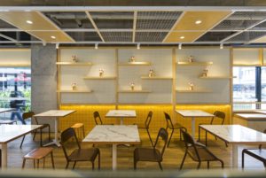 » Bian Dang restaurant by Vie Studio, Wolli Creek – Australia