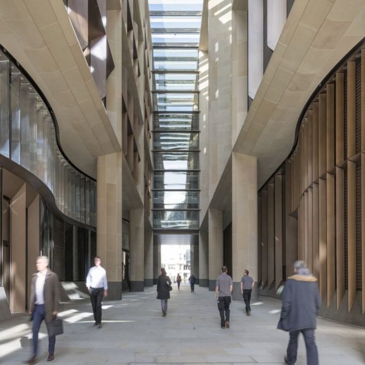 » Bloomberg’s European headquarters by Foster + Partners, London – UK