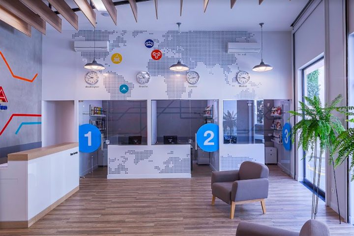 » CNA English language school by FAL Design Estratégico, Sao Paulo – Brazil