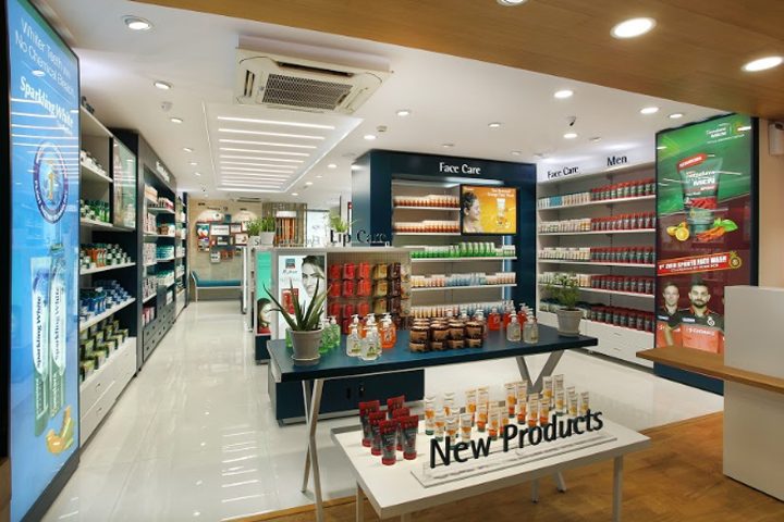 » Himalaya Flagship Store by Studio.J, Bengaluru – India