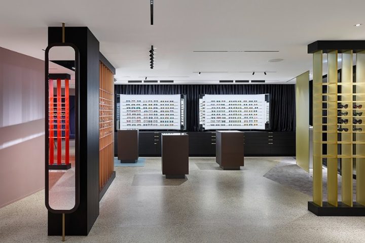 » Hunke jewellry and eyewear by Ippolito Fleitz Group, Ludwigsburg ...